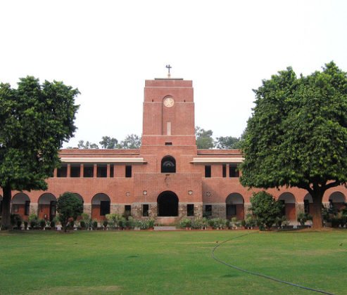 Top 10 Science Colleges of Delhi University - DU EXPRESS