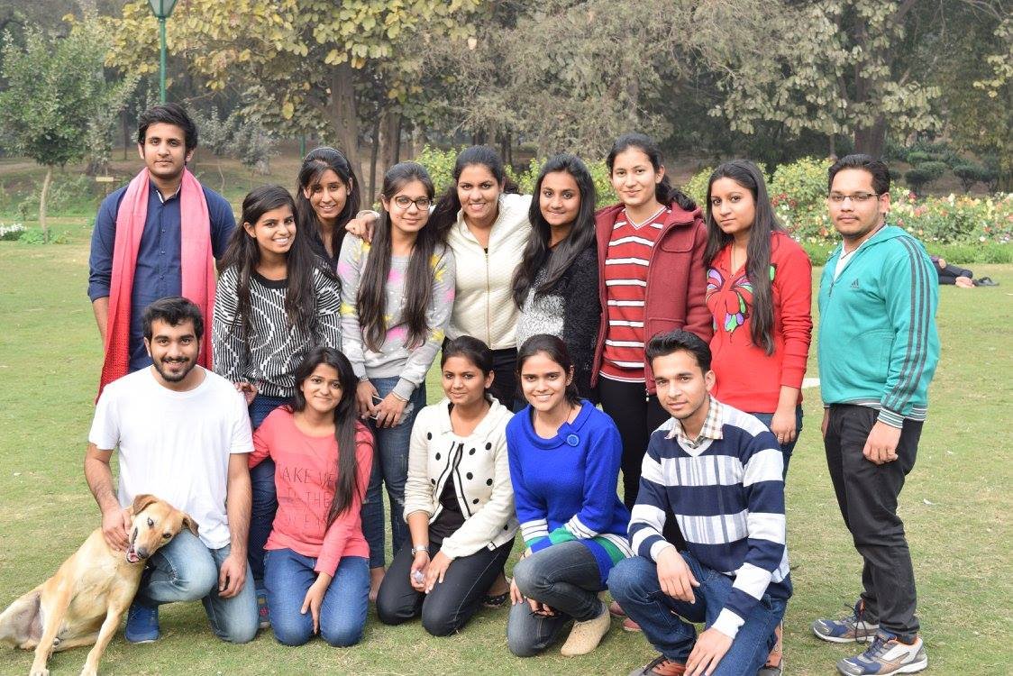 How Enactus Dyal Singh College is changing lives - DU EXPRESS