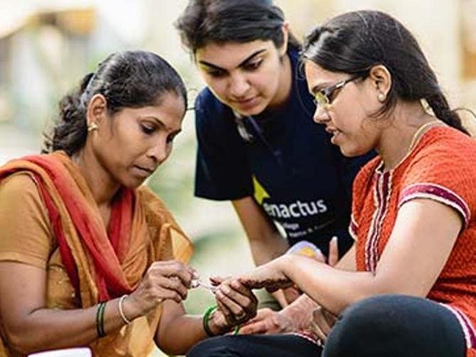 Reasons Why Enactus Is A Life Changing Experience - DU EXPRESS
