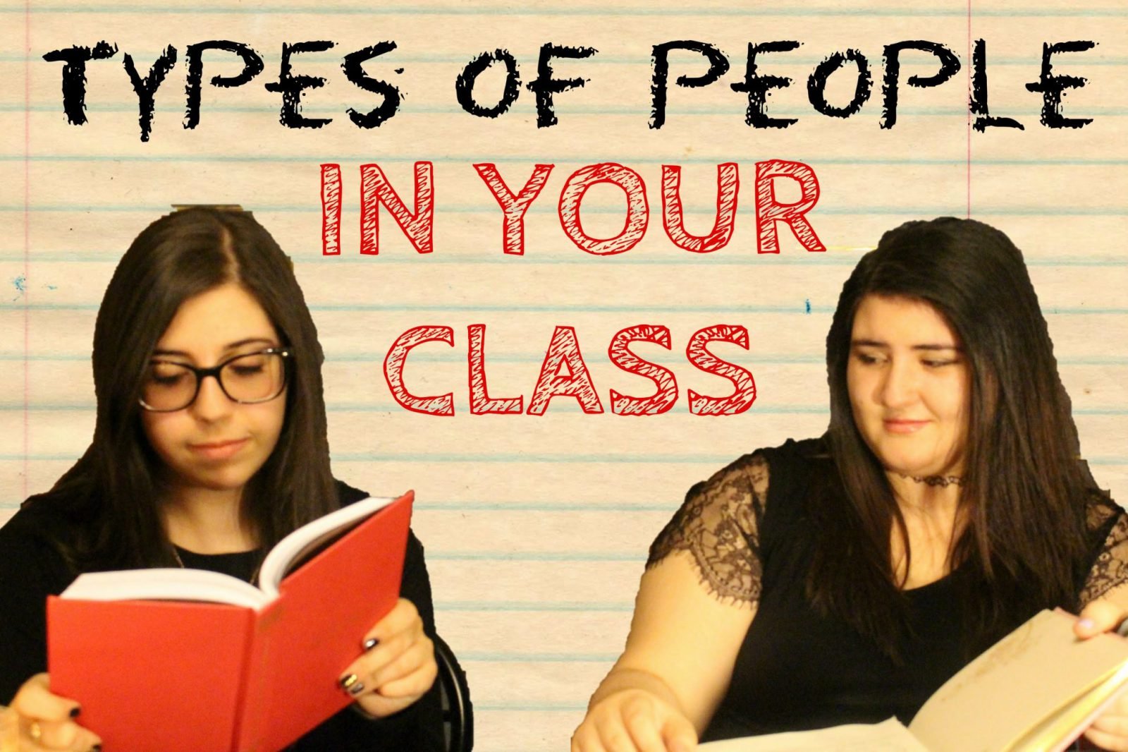 Types Of People In A Classroom - DU EXPRESS