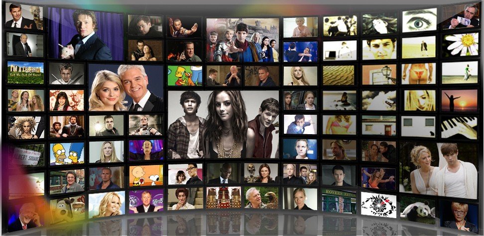 Top Ten Television Series Adapted From Books - DU EXPRESS