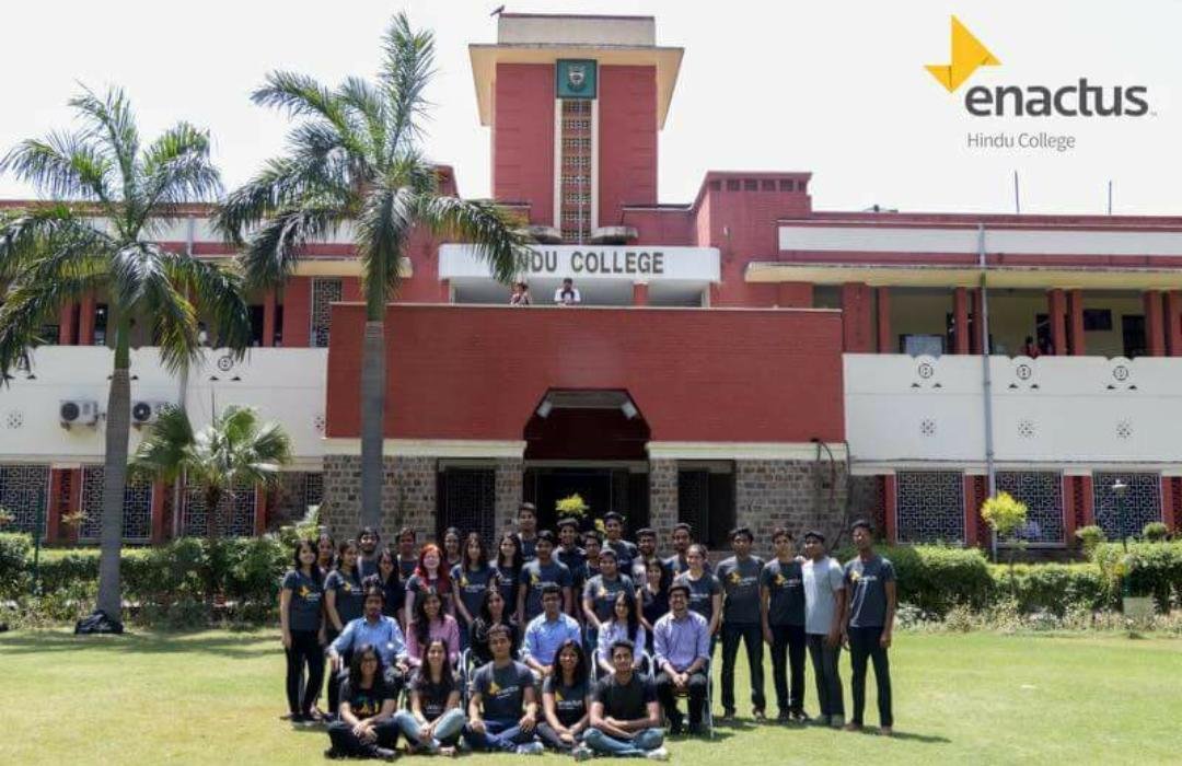 Top 10 Enactus Teams In Delhi University - DU EXPRESS