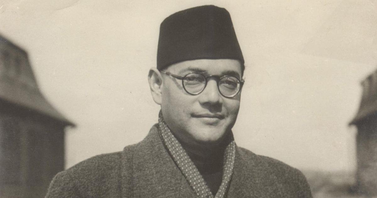 The Controversy of Netaji's Death - DU EXPRESS