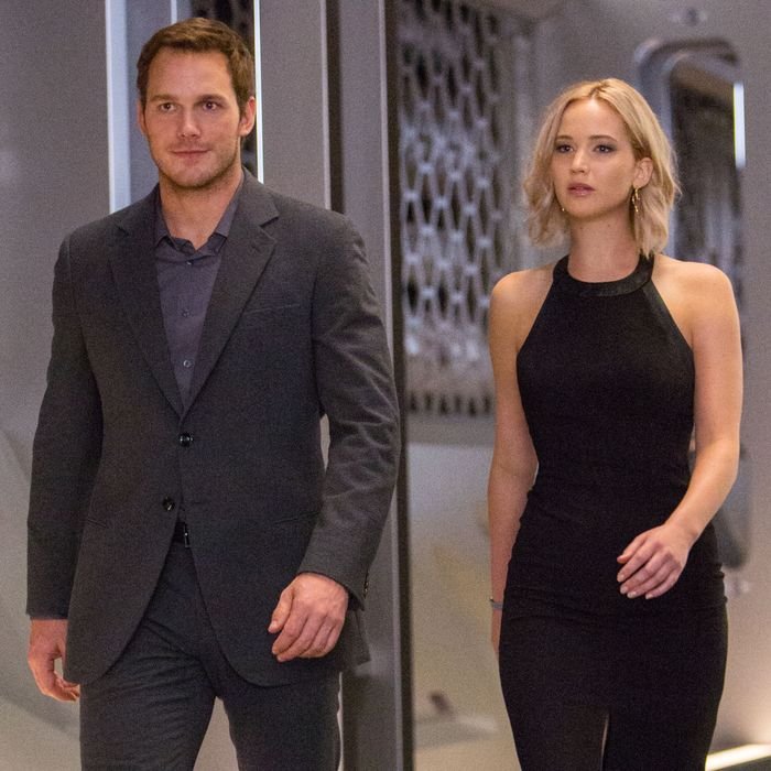 Watch "Passengers" streaming on Netflix - DU EXPRESS
