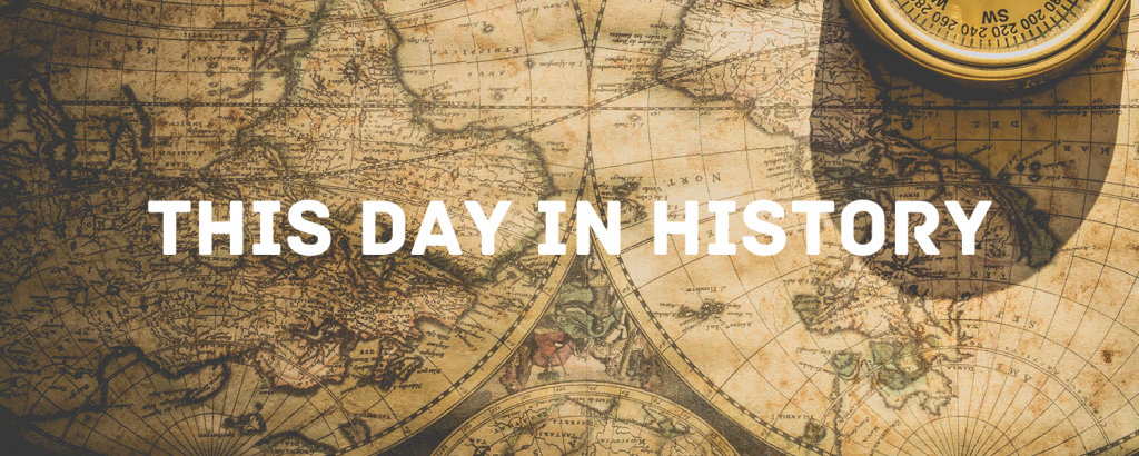 This Day in History - 23rd November - DU EXPRESS